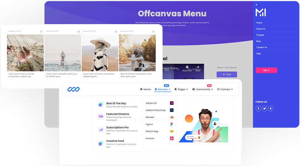 Dashboard ‹ YUPEC — WordPress