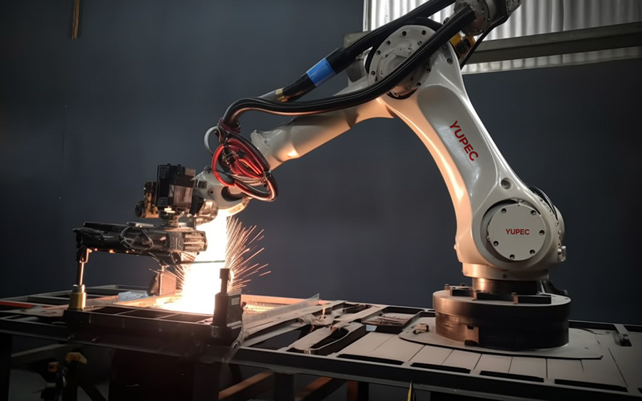 Precision Laser Micromachining Apex Series - YUPEC