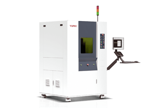 Precision Laser Micromachining Apex Series - YUPEC