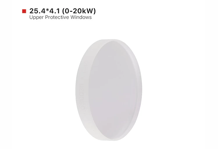 Original BOCI Protective Windows for BOCI Fiber Laser Cutting Head - YUPEC