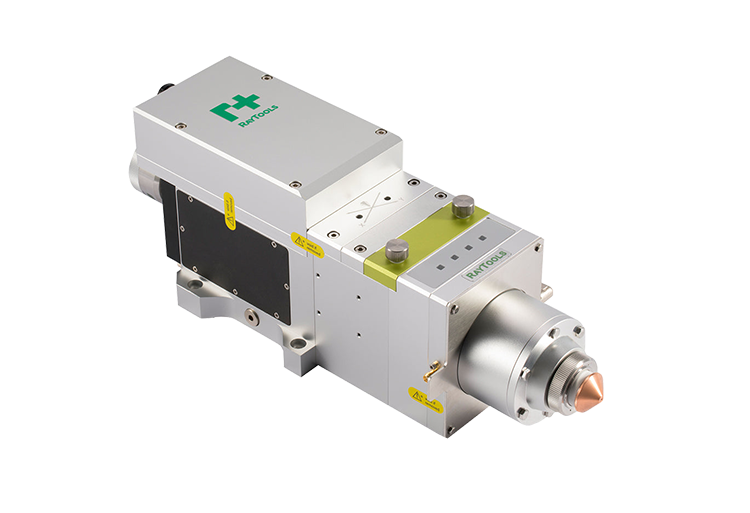 Raytools 0-6KW Fiber Laser Cutting Head BS06K - YUPEC