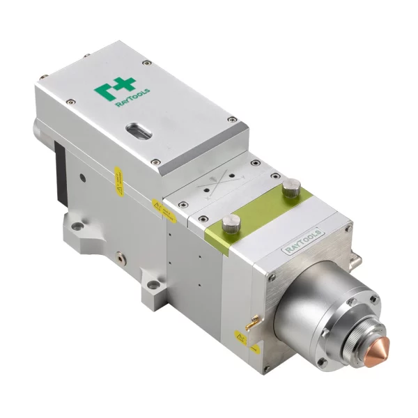 Raytools 0-6KW Fiber Laser Cutting Head BM06K - YUPEC